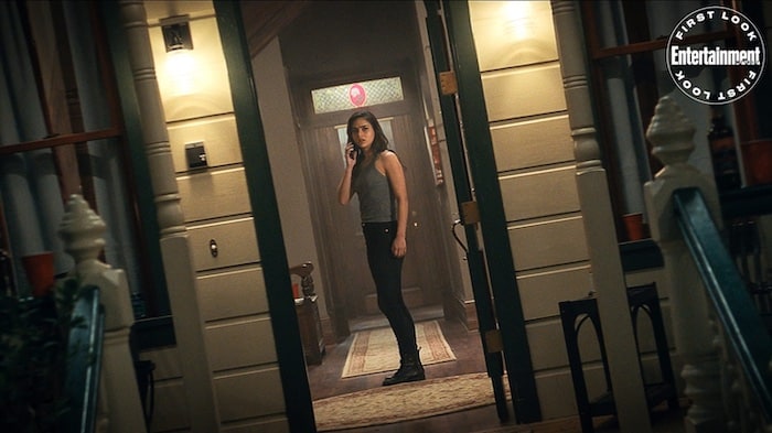 Scream 5 Behind The Scenes Photos ALL Revealed!