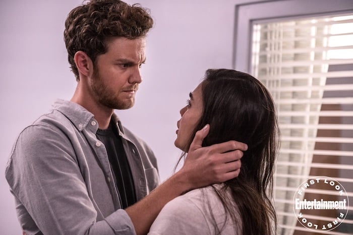 Scream 5 Behind The Scenes Photos ALL Revealed!