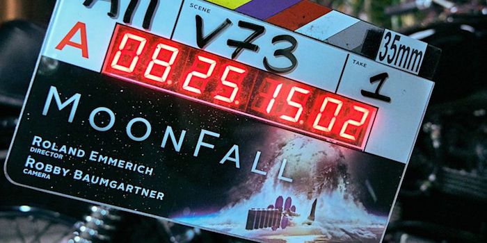 Roland Emmerich’s Moonfall To Be His Career Comeback