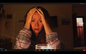 Zoom Horror Movie 'Host' Is An Anxiety Inducing Masterpiece