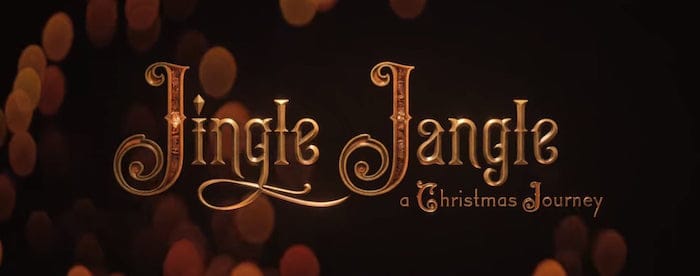 Jingle Jangle: A Christmas Journey Review: A Lovely Surprise