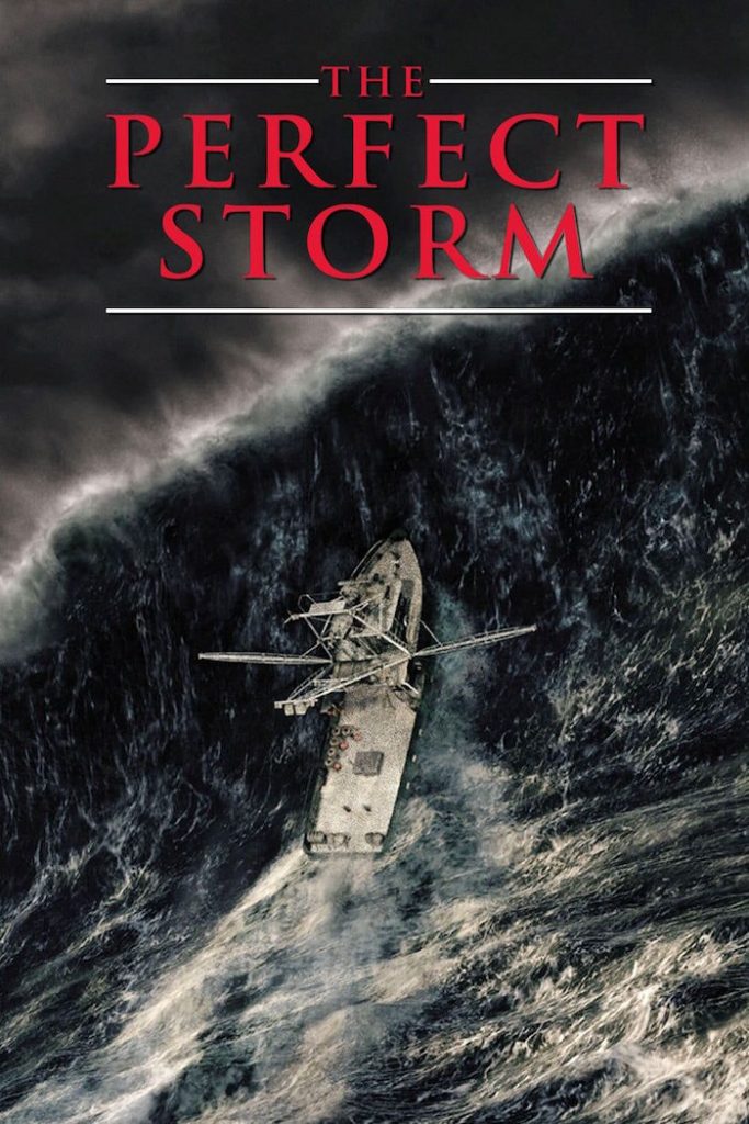 The Perfect Storm: Remembering the Movie 20 Years Later
