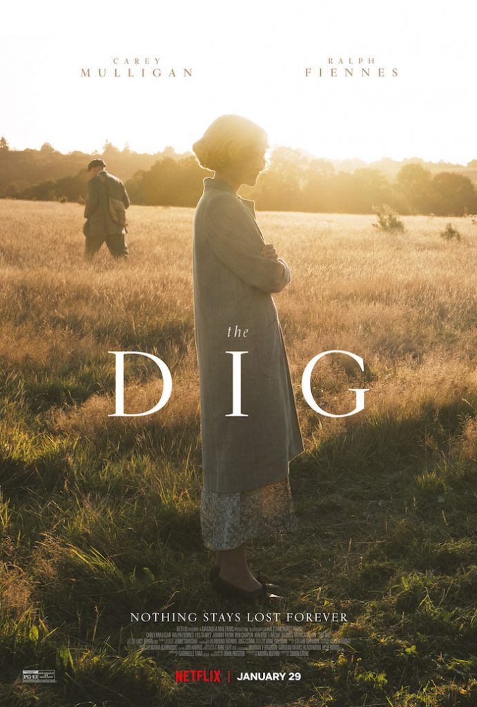 The Dig Review: A Compelling True Story With A Stellar Cast