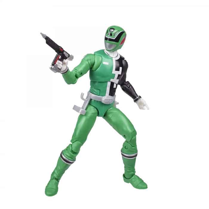 Power Rangers Lightning Collection Action Figures Land This Summer