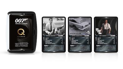 Brand New Top Trumps Cards Include Bond, Friends, Horror and More!