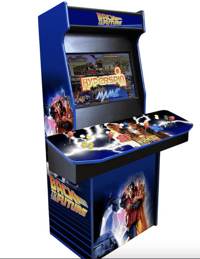 The Back to the Future Merch You Must Have In Your Life