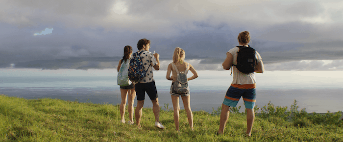 The Resort (2021) Review: A Check-In, Check-Out Affair