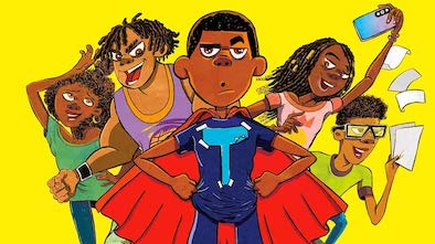 Marcus Makes a Movie by Kevin Hart Book Review