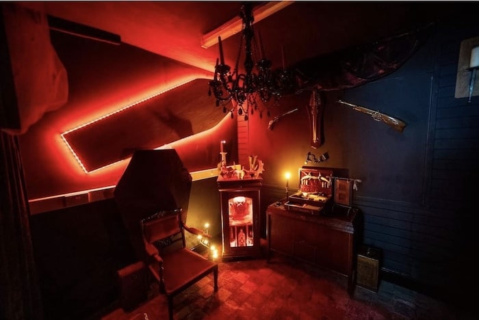 The Haunted Museum in Stoke Lets You Sleep In A Bodybag For the Night