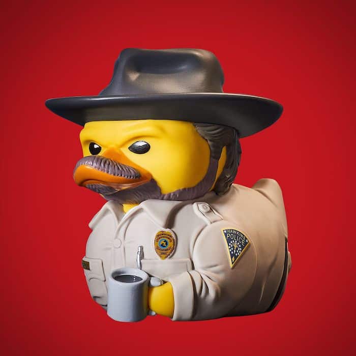 Stranger Things TUBBZ Marks 2nd Anniversary of Cosplaying Ducks