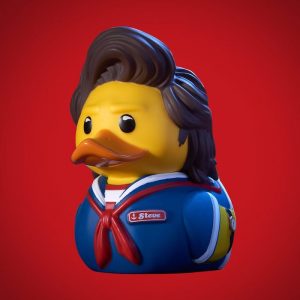 Stranger Things TUBBZ Marks 2nd Anniversary of Cosplaying Ducks
