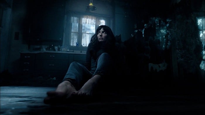Malignant Review: A Messy James Wan Spectacle