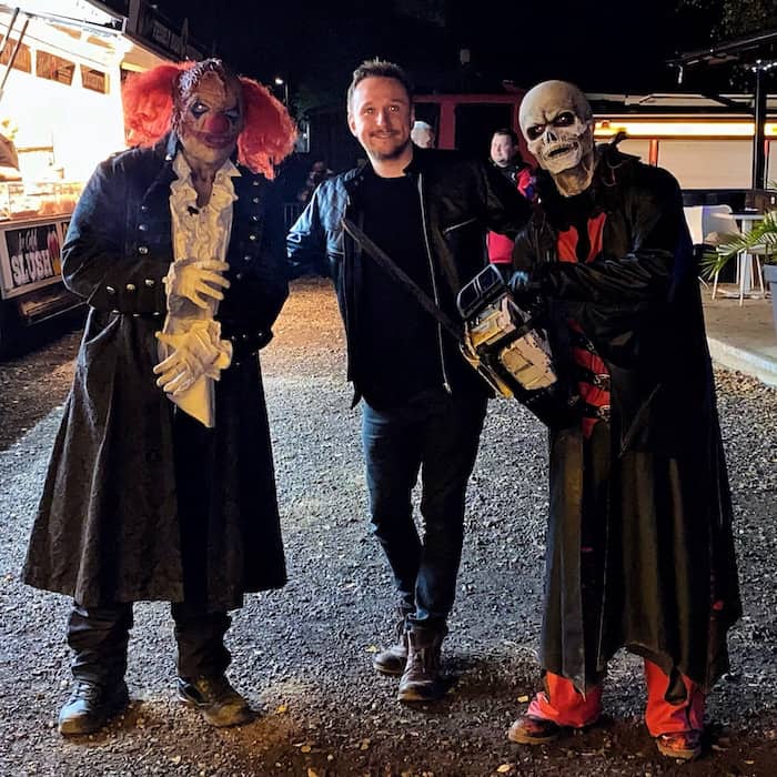 Yorkshire Scare Grounds Scream Park 2021 Review
