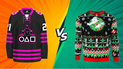 Geeky Jerseys Vs Geeky Jumpers - Which Ones To Buy?