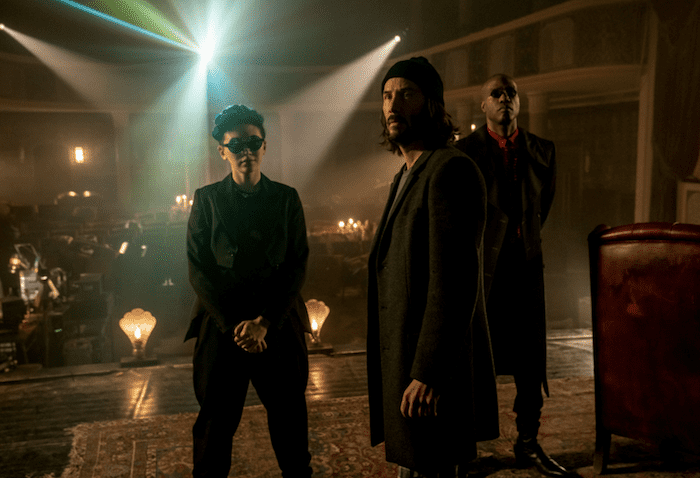 The Matrix Resurrections 4DX Review: A Mixed Bag