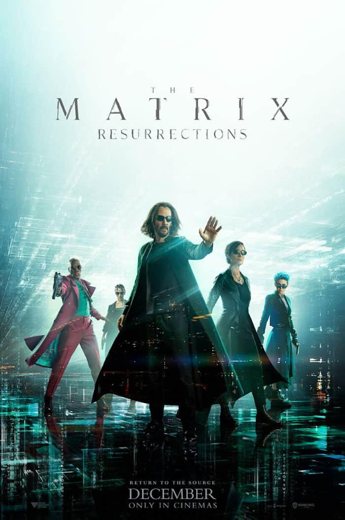 The Matrix Resurrections 4DX Review: A Mixed Bag