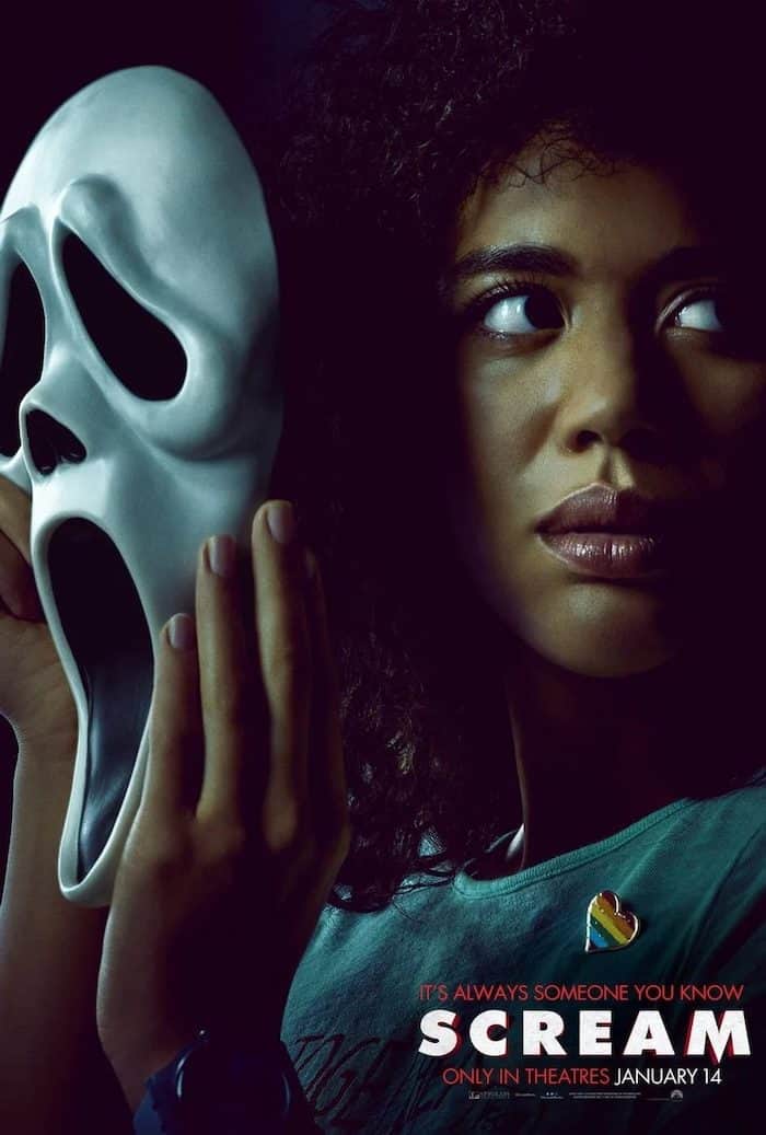 Scream Character Posters and Featurette Revealed