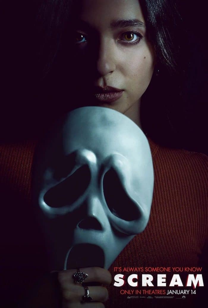 Scream Character Posters and Featurette Revealed