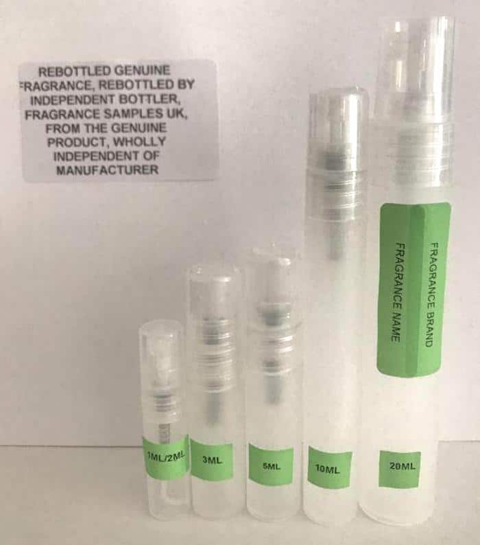 Fragrance Samples: Smell Like a Movie Star