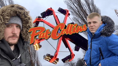 Pat Collins Funfair Stoke on Trent Review
