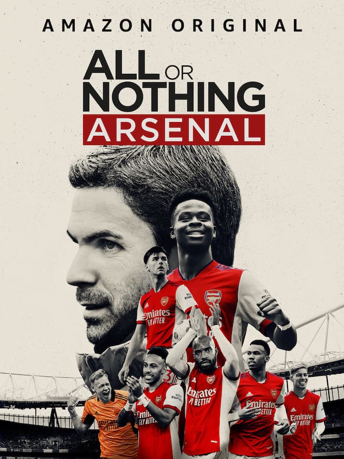 All Or Nothing Arsenal Review A Season Too Early