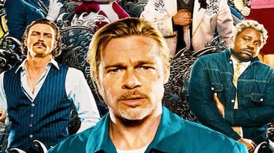 Bullet Train IMAX Review: Full of Flair and Pizzazz