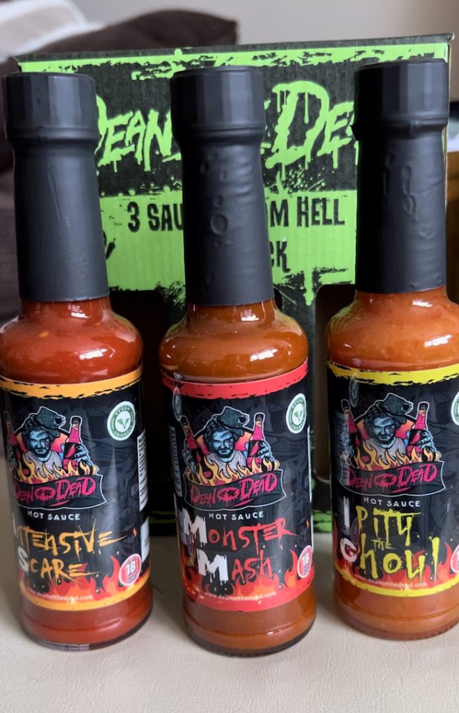 Three From Hell Hot Sauce Review: Meet Da Bomb Sauce Killer