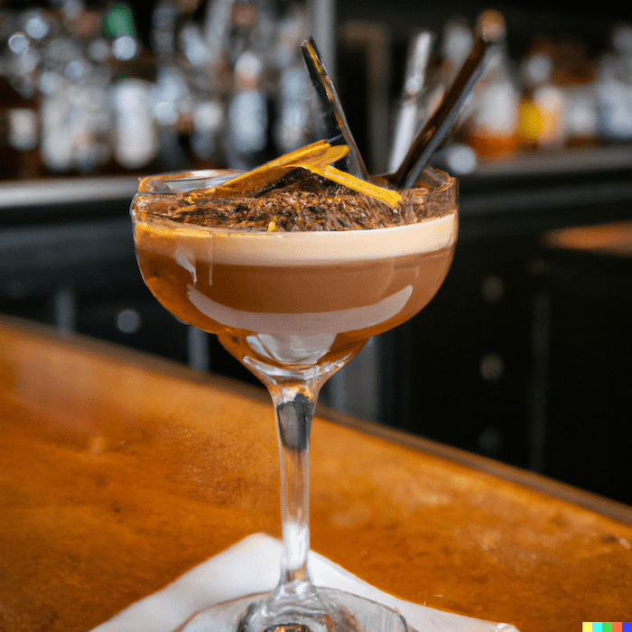 AI Cocktails Inspired by the Oscars