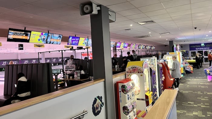 Tenpin Stoke Review: A Classy Refurb