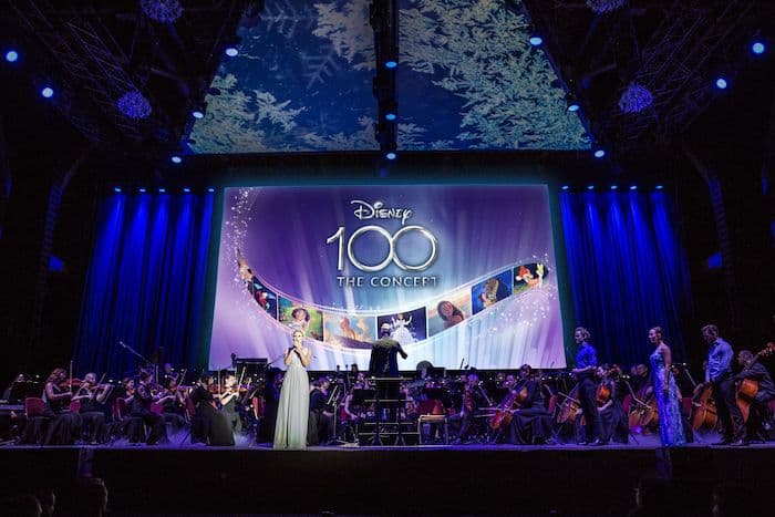 Disney 100 The Concert Review: A Magical Night Out