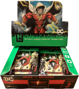 DC HRO Trading Cards Review: A New Way to Collect?