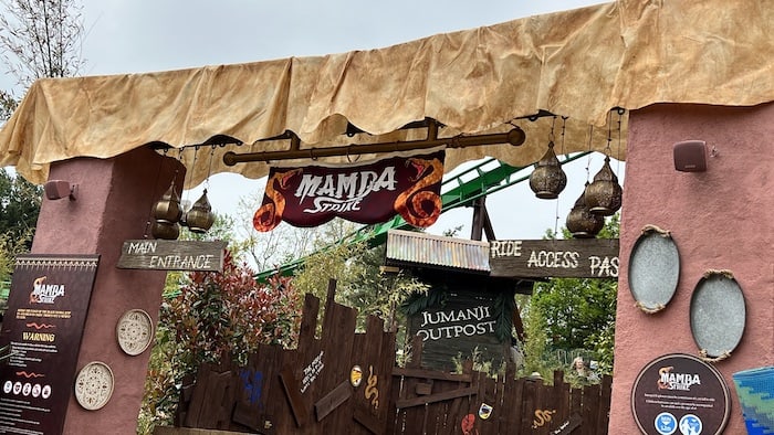 World of Jumanji Review: A Gem in the Chessington Shrine