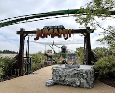 World of Jumanji Review: A Gem in the Chessington Shrine
