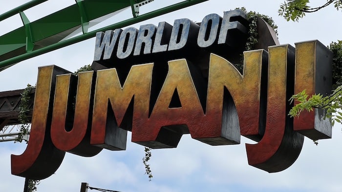 World of Jumanji Review: A Gem in the Chessington Shrine
