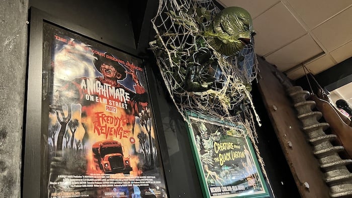 Scream and Shake Horror Cafe Review: A Quirky Hangout
