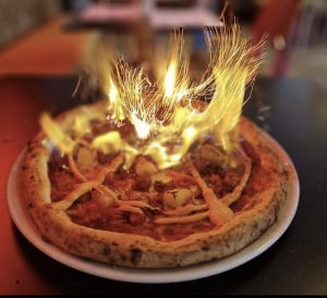 The Pope's Exorcist Pizza - Dare to Try?