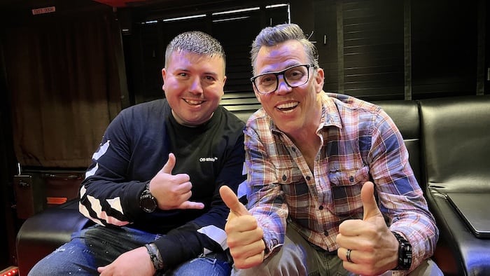 Steve-O Bucket List Tour Review: A Finely Tuned Bitchin Night Out