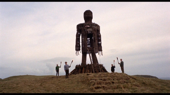 The Wicker Man 50th Anniversary 4K Restoration Release
