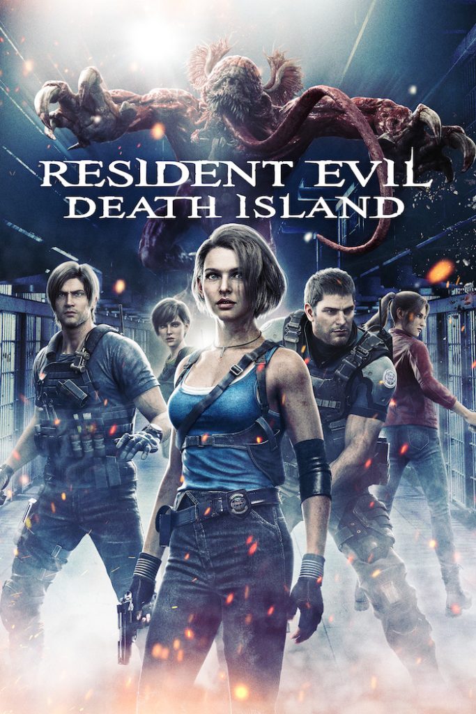 Resident Evil Death Island Review: All Bang No Bite