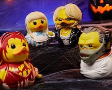 TUBBZ Horror Collectibles Gets New Characters Added!