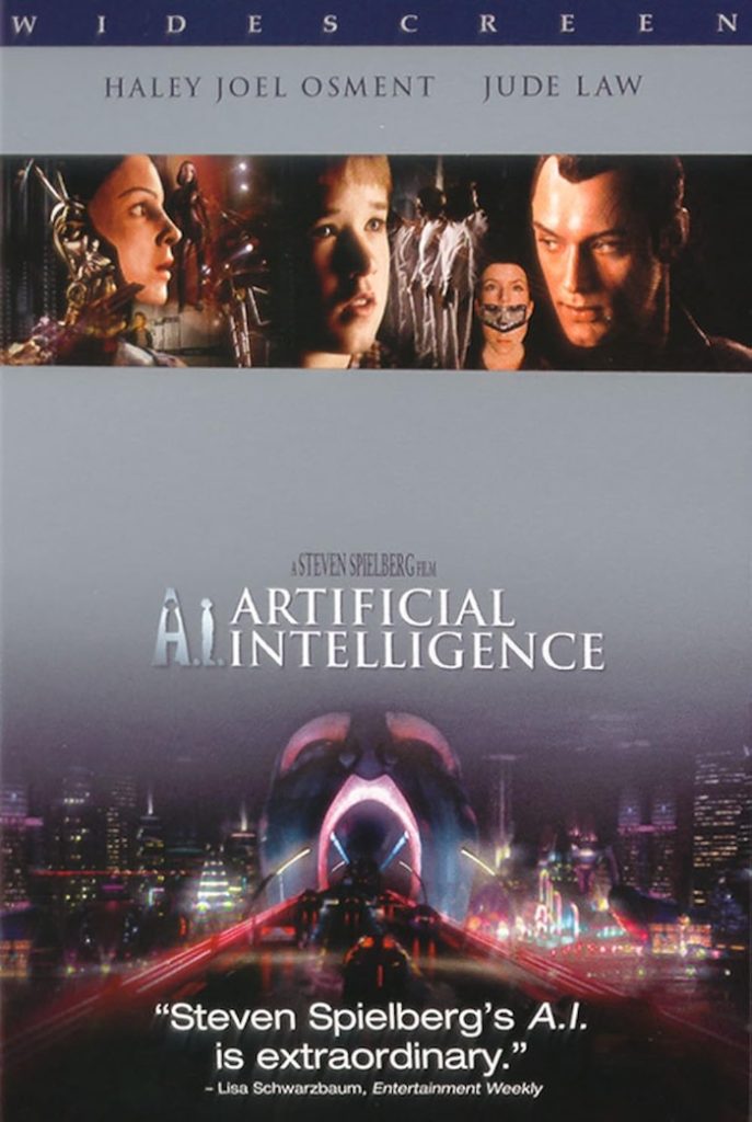 When AI Turns Dangerous: Exploring AI's Dark Descent in Cinema