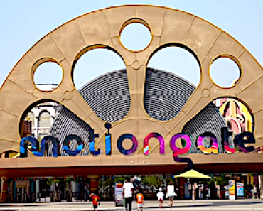 We Explore The Best Rides at Motiongate Dubai
