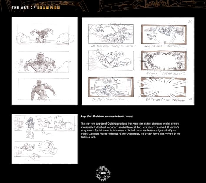 Iron Man: The Art of the Movie Book Review