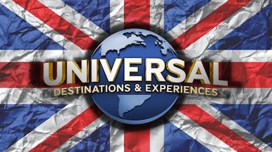 Universal Studios Great Britain Set To Shake up the Industry