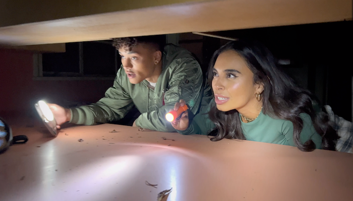 All About Horror Comedy Chad Gets The Axe