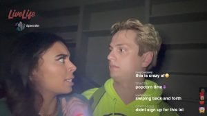 All About Horror Comedy Chad Gets The Axe