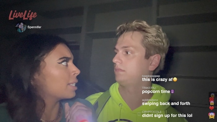 All About Horror Comedy Chad Gets The Axe