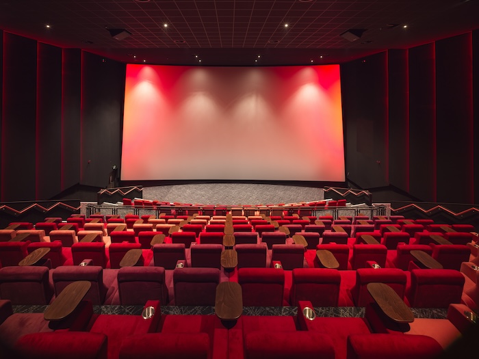 INSIDE the New IMAX Backlot Cinema Blackpool