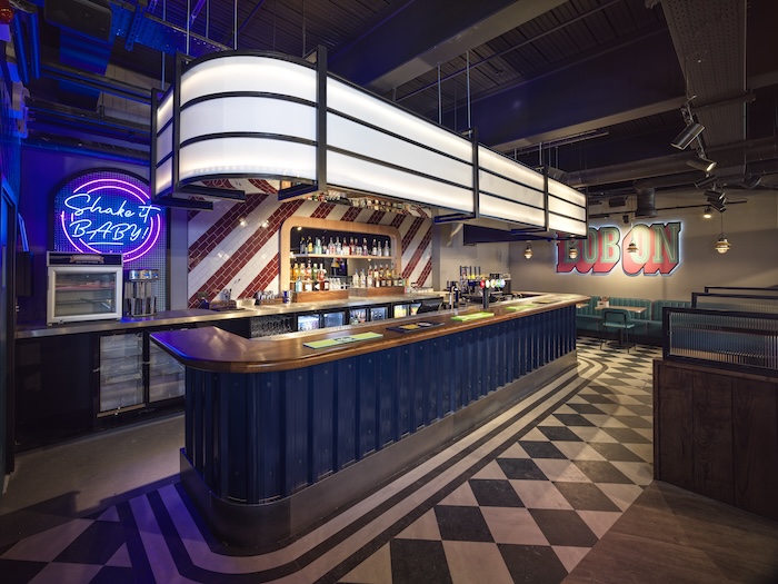 INSIDE the New IMAX Backlot Cinema Blackpool