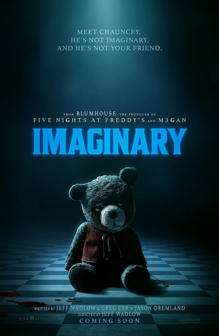 Imaginary Review: You Wish It Would Just Disappear